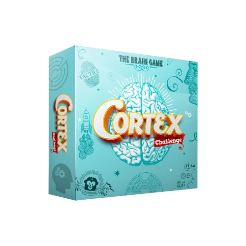 Análoga Games. Juego de mesa Cortex Challenge