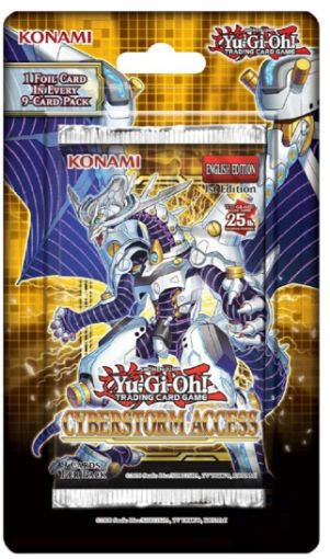Análoga Games. Cyberstorm Access Blister Pack