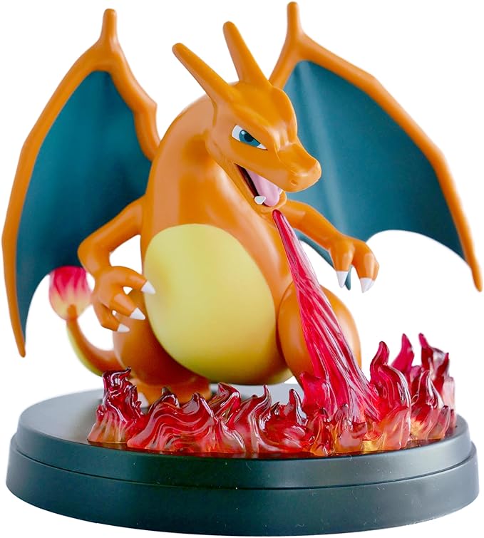 Análoga Games. CHARIZARD EX SUPER-PREMIUM COLLECTION POKEMON - ENGLISH